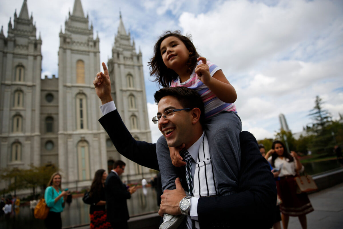 What is an LDS temple? | News, Sports, Jobs - Daily Herald